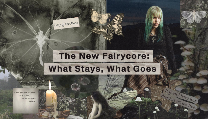 Fairycore 2.0: The Must-Have Updates for Your Closet – Minga London US