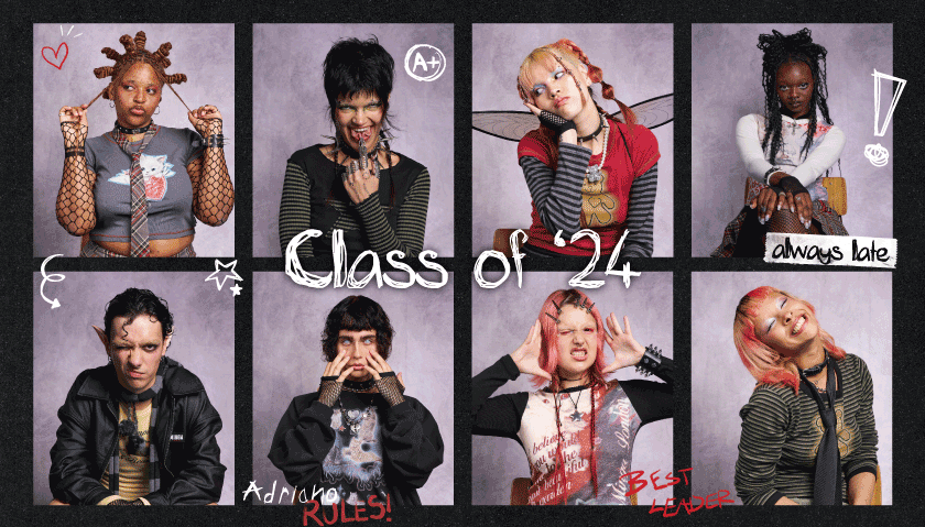 CLASS OF 24' BLOG – Minga London US
