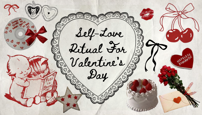 Your Ultimate Self-Love Ritual For Valentine's Day – Minga London US