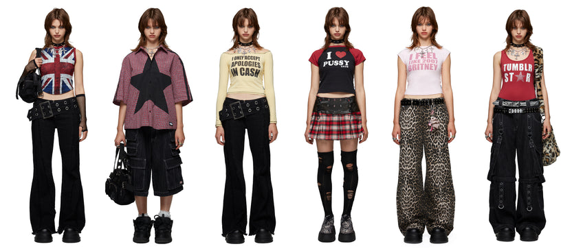 Minga London - All weirdos r welcome! | Official Site