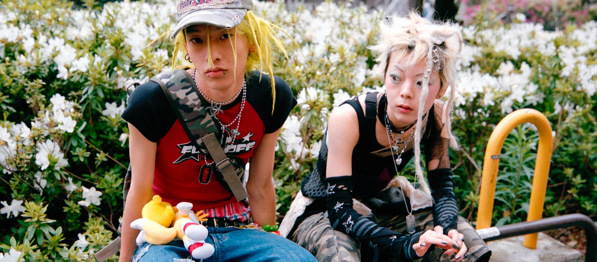 Minga London - All weirdos r welcome! | Official Site