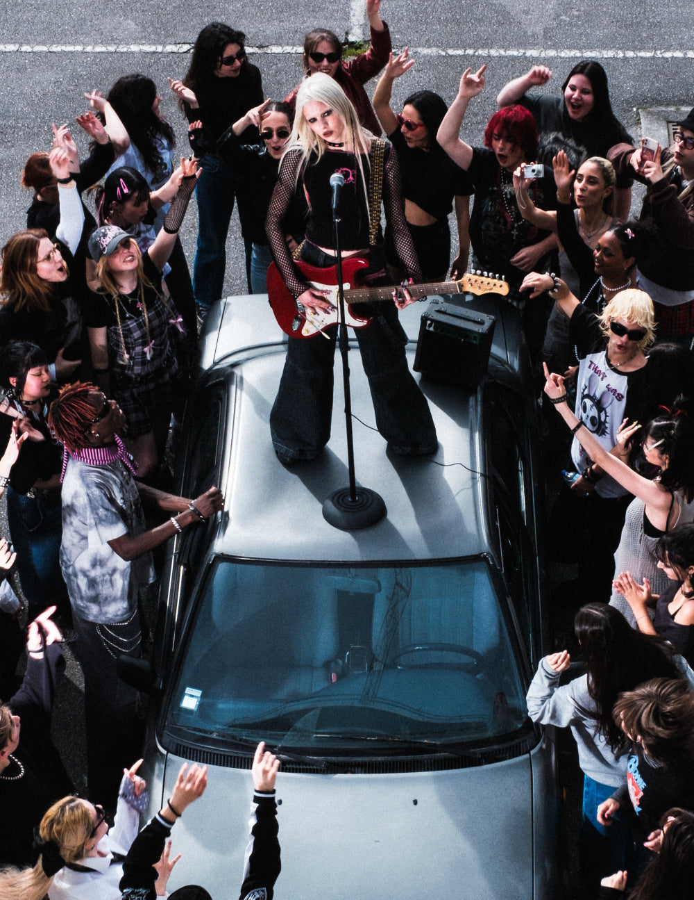 Minga London - All weirdos r welcome! | Official Site – Minga London US