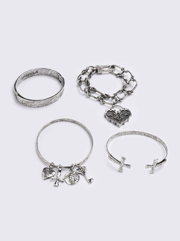 Bold & Alternative Bracelets | Jewelry & Grunge Accessories | Minga ...